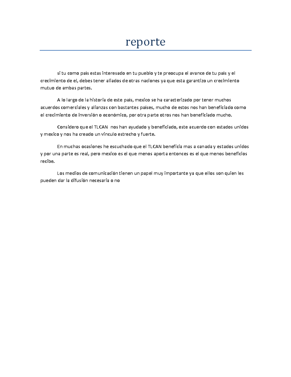 Reporte ms211 - njm - reporte si tu como país estas interesado en tu ...