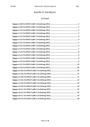Fysikk viktige formler kap1 - Fysikk viktige formler: KAP 1A: FART ...