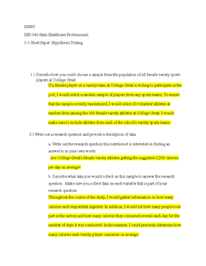 HIM 220 Module Three Worksheet - HIM 220 Module Three Worksheet Review ...