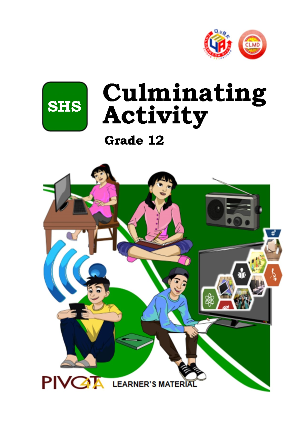 Toaz - module - Culminating Activity Grade 12 SHS Republic Act 8293 ...