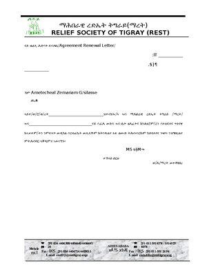 Operations Research Module - CHAPTER ONE 1. Introduction to Operations ...