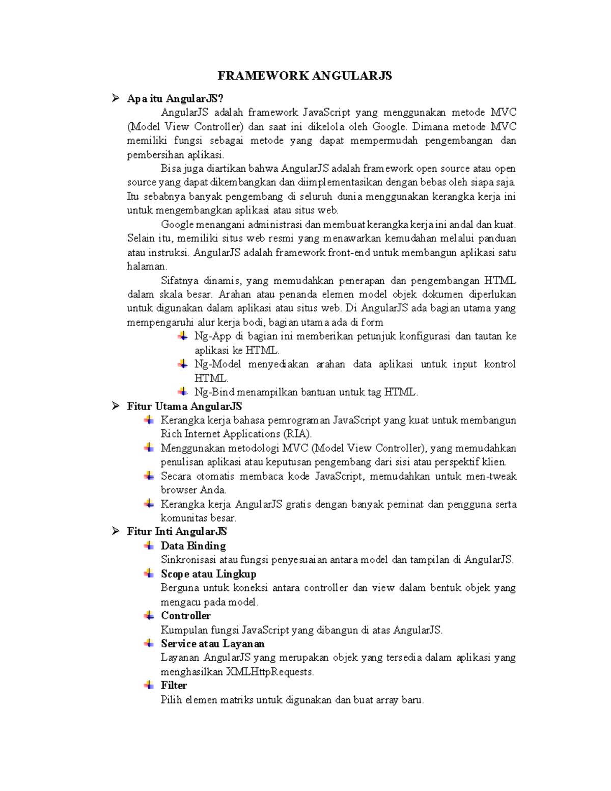Framework Angular Js Framework Angularjs Apa Itu Angularjs Angularjs 2036