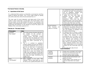 Intersubjectivity - Handout on Intersubjectivity Intersubjectivity ...