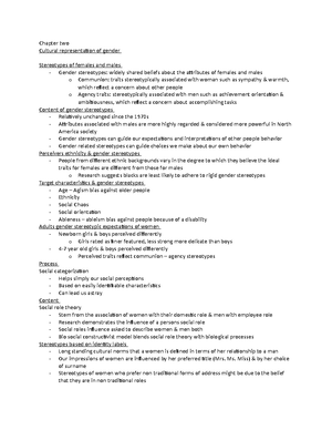 Psyc220 Interview Assignment - Natalie Mehl Interview Paper In my ...