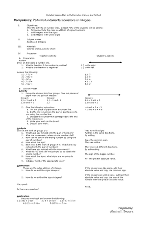 Jan-9th - Lesson Plan 56 Date: January 9, 2008 Subject: Geometry SOL ...