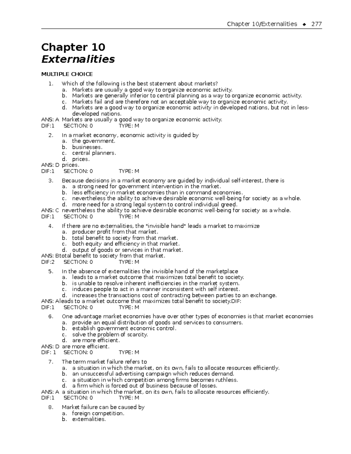 Chapter 10 Practice Chapter 10 Externalities MULTIPLE CHOICE Which chapter-10-practice-chapter-10-externalities-multiple-choice-which