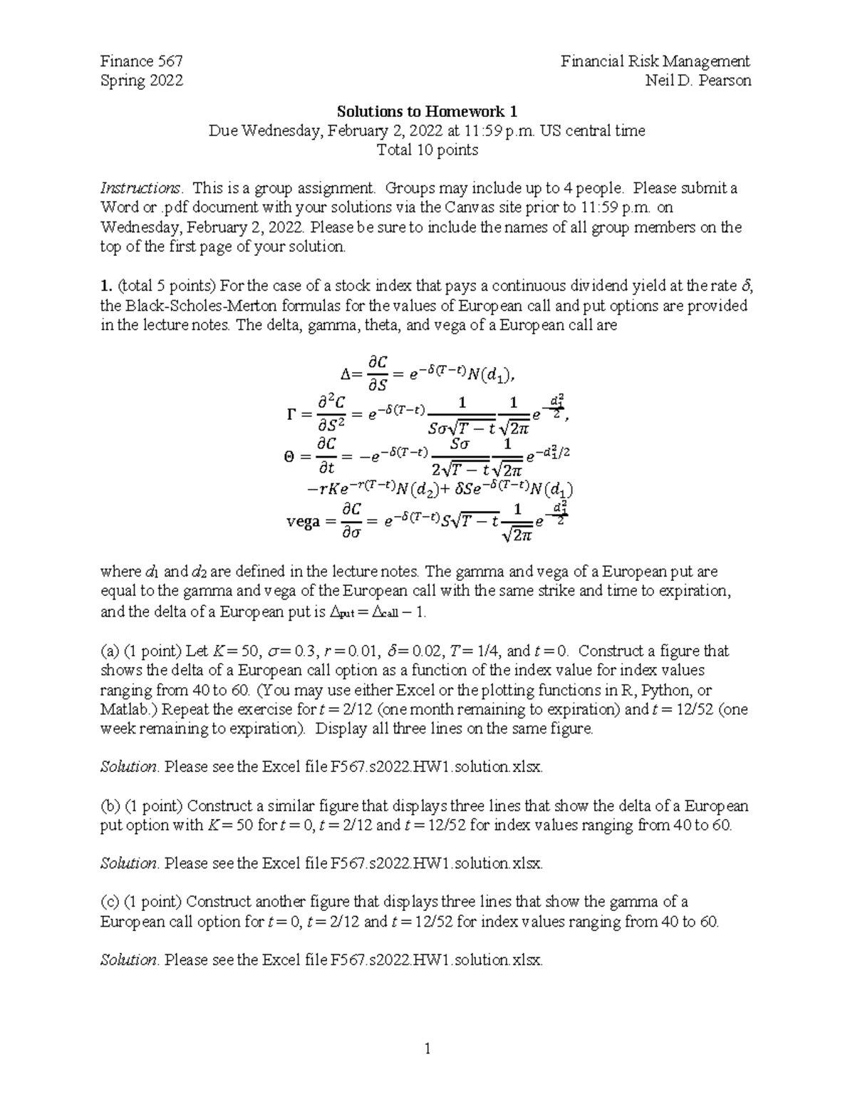 UIUC.FIN567.s2022.Homework1.Answer Key.UIUC.FIN567.s2022.Homework1 ...
