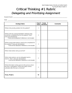 Chapter 3 practice questions - Of the following situations, which one ...