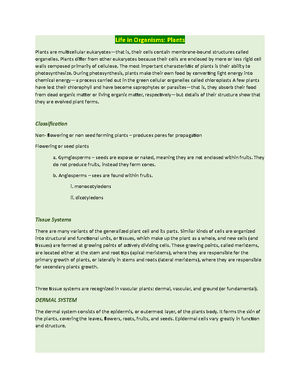Chapter 1 - Environmental Science - Environmental Science AY: 2023 ...