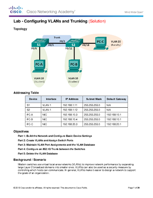 CN LAB-5 - LAB 5 IP and subnetting - Computer and Communication ...