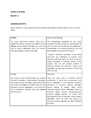 Child AND Adolescent Development PART 1 - LET Reviewer Professional ...