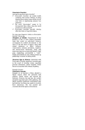 Behavior Therapy handout - Behavior Therapy Introduction Practitioners ...