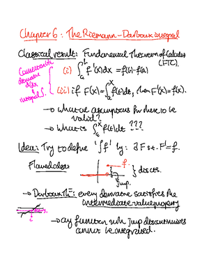 Math 131A Lecture 28 Notes - MATH 131A - chefsher gimpy pref Enough ppl ...