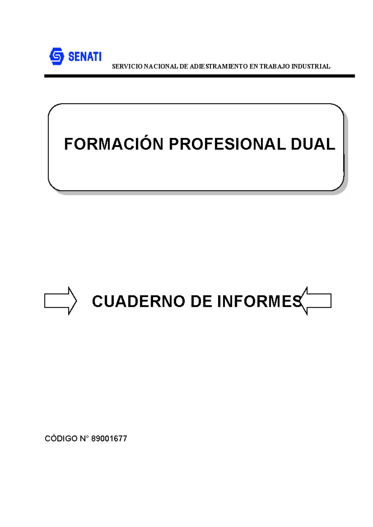 Trbajo Diagramacion - jjsjjs - SERVICIO NACIONAL DE ADIESTRAMIENTO EN ...
