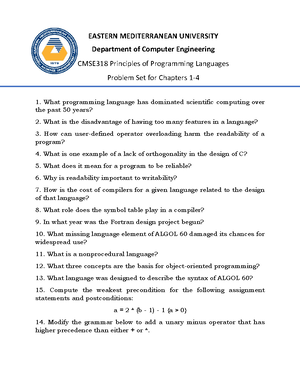 CMPE448 outline - practice material - CMPE 448 Modern Networking ...