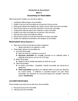 16-Ppe - Lecture - Theory of Accounts Practical Accounting 1 16 BLUE ...