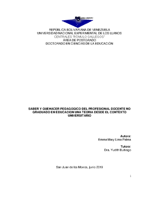 GU...IA Docente PLAN Estratégico Temporal PARA EL Fortalecimiento DE LOS Aprendizajes EN LA ...