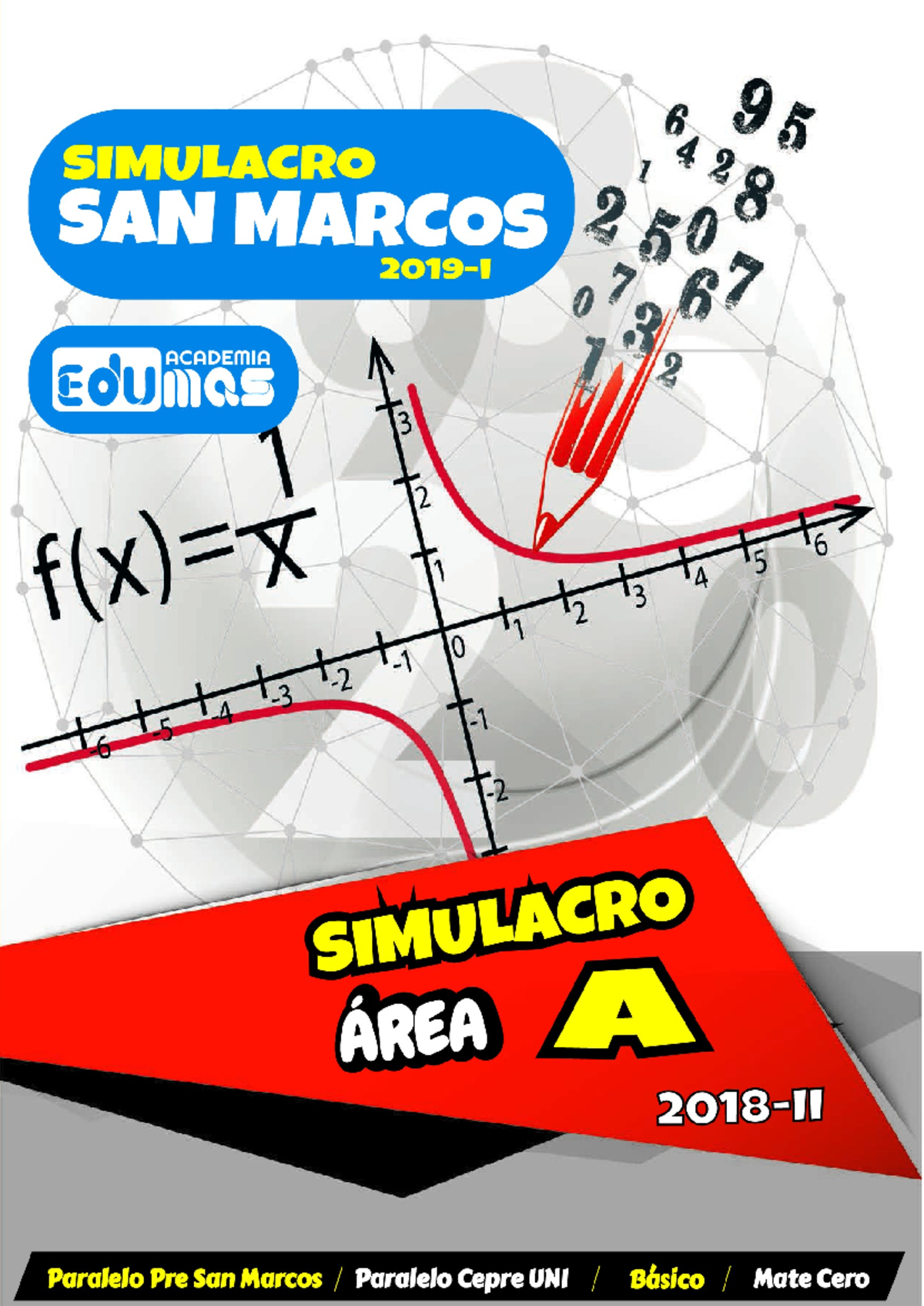 Simulacro sm area a - asdasdasd - Studocu