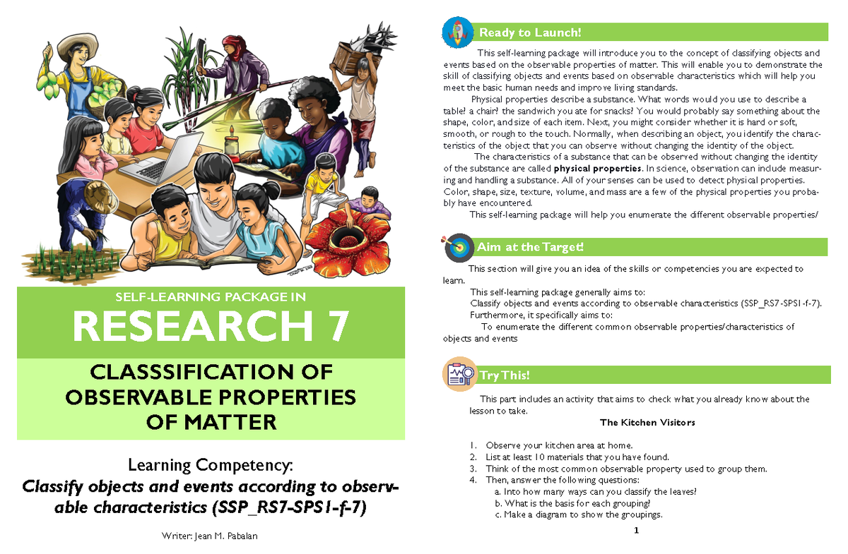 SLM- Research-7-Week 5 - Classification-of-Observable-Properties-of ...