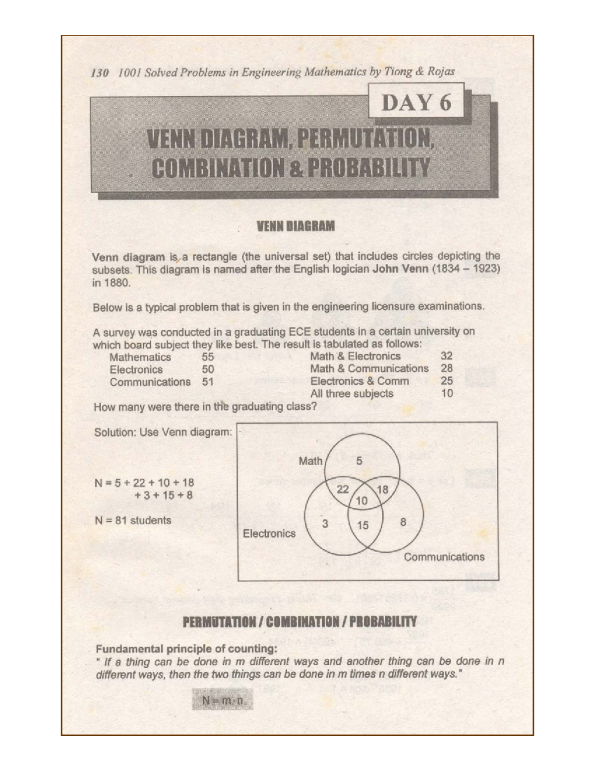 1001-Probability - required - BS Civil Engineering - Studocu