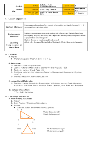 Module in TLE 9 (Autosaved) - Module in TLE 9 Baking Quarter 1 Module 1 ...
