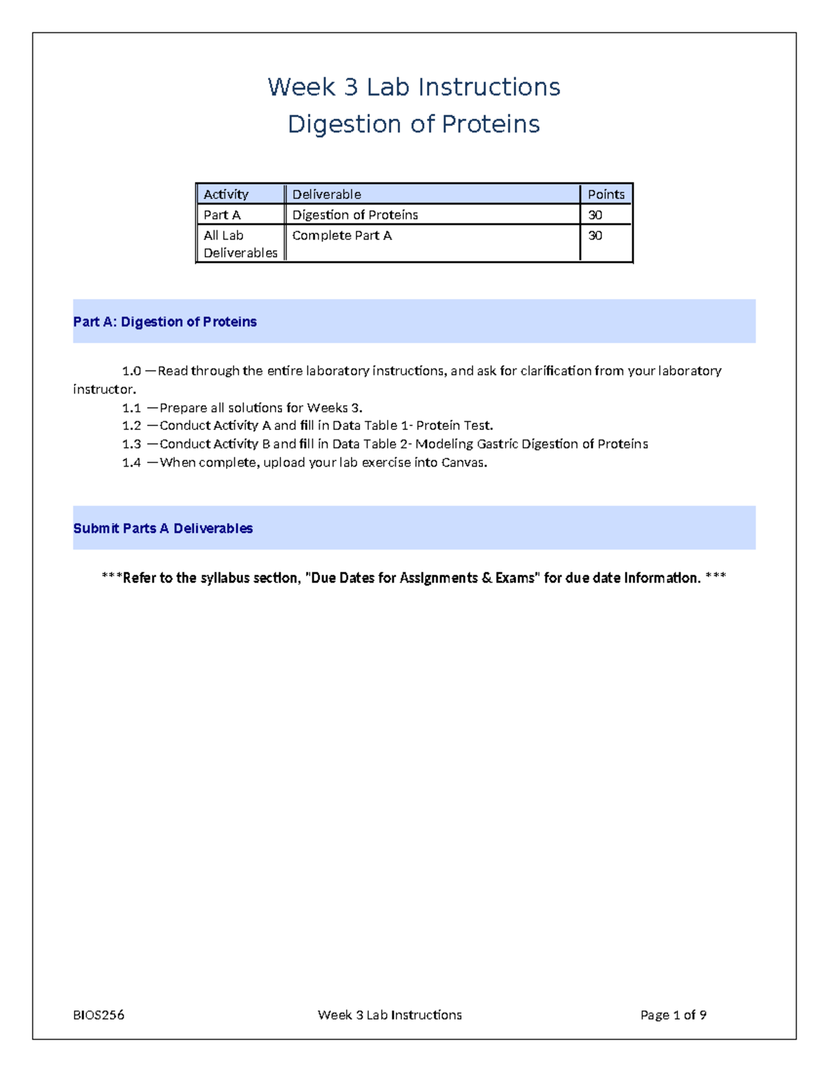 Week 3 Lab May 2021 (1) (1) (3) complete - Week 3 Lab Instructions ...