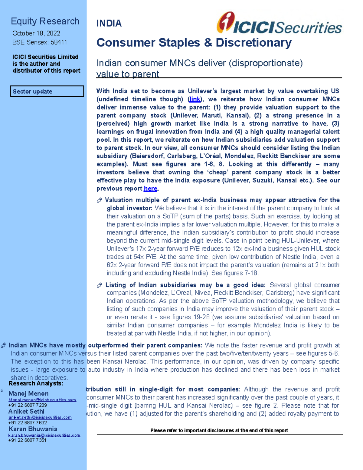 648b07ea0f784554 ad242796 c0b327a4-19102022 - INDIA Consumer Staples ...