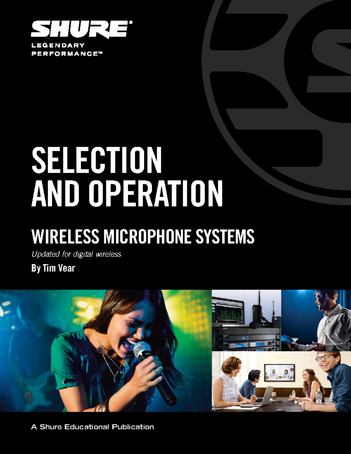 Selection and operation of wireless microphone systems english ...