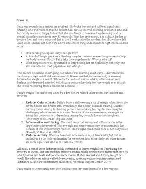 MN660 Case Study Pmhnp SOAP Note Rx Template - MN660 Case Study ...