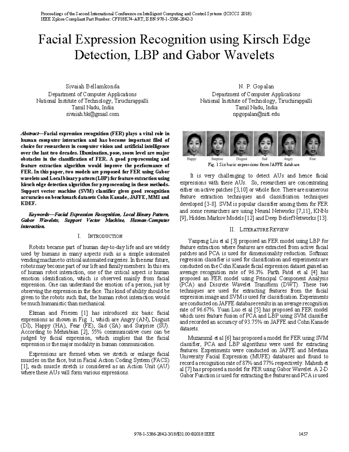 10.1109@ Iccons - asfagbagagd - Facial Expression Recognition using ...