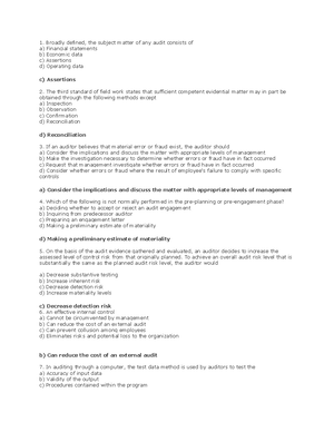 DRRR - Drrr module 4 - FIRST SUMMATIVE TEST IN DRRR (4th QUARTER-S.Y ...