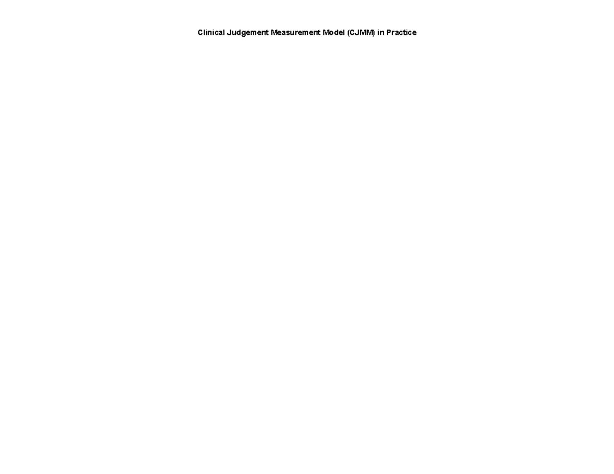 Fatime Maternity VSIM - vsim - NUR 4511 - Clinical Judgement ...