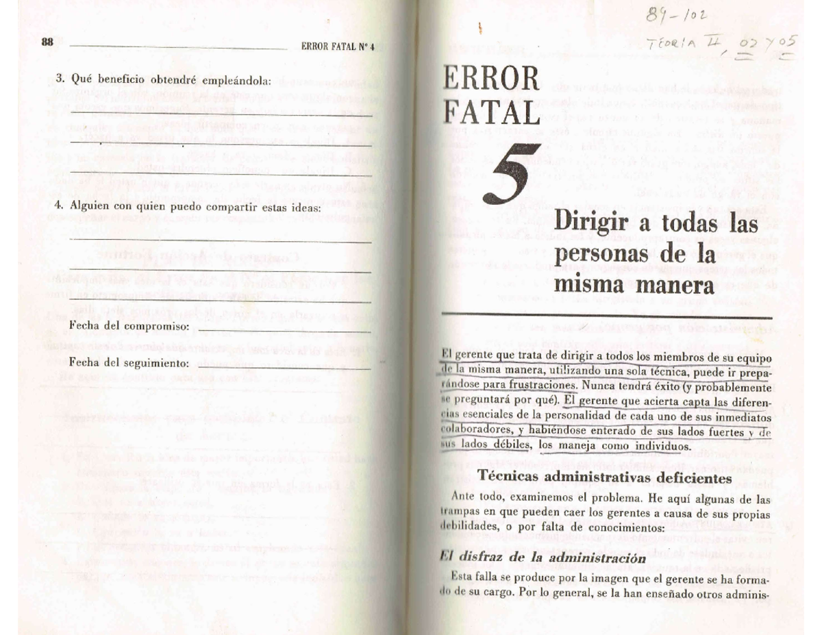 Capitulo-5 merged - Material - Teoría Administrativa I - Studocu