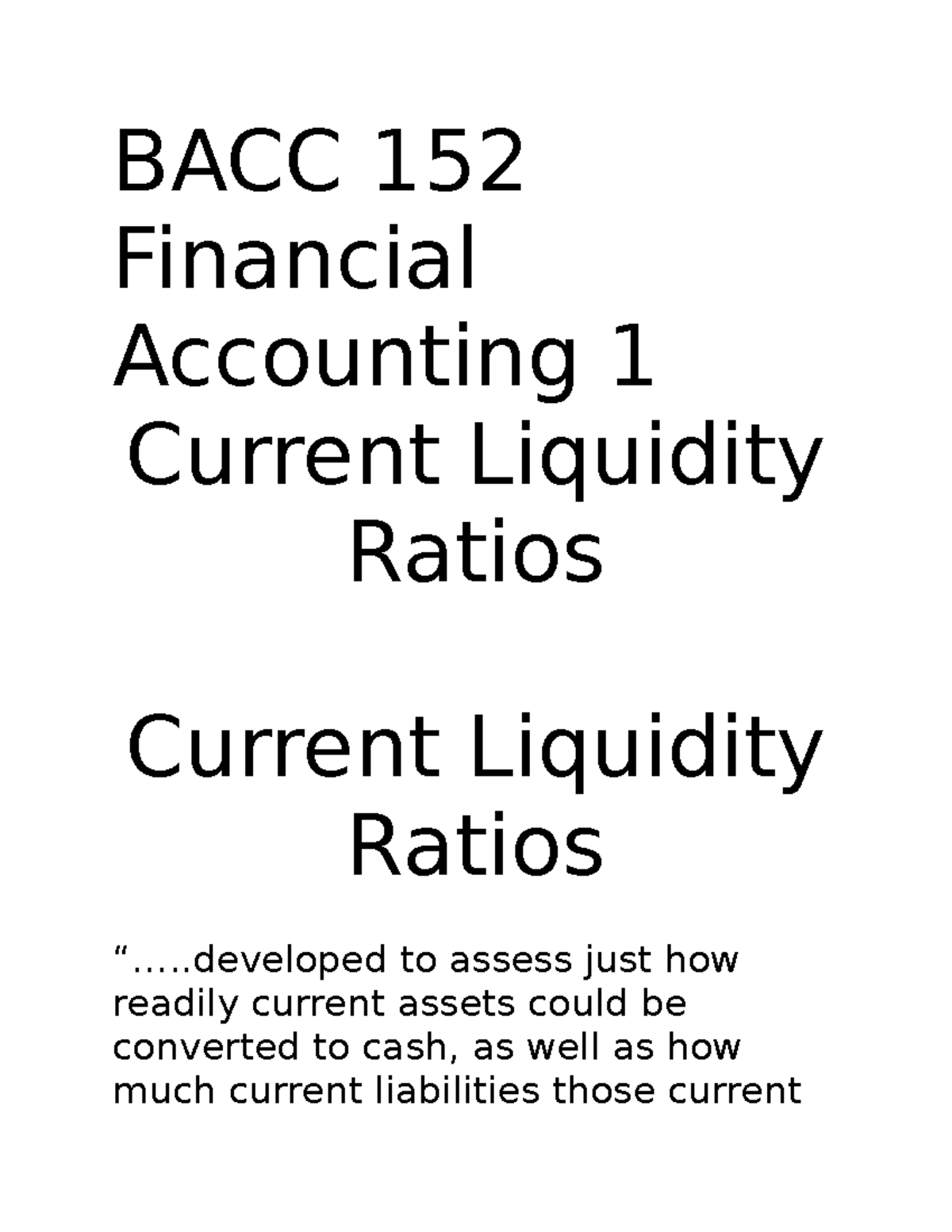 financial-accounting-ratios-bacc-152-financial-accounting-1-current