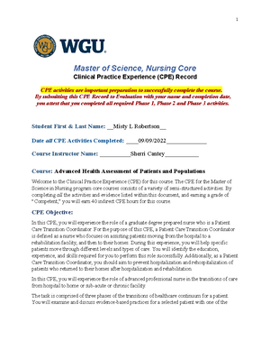 Course Outline Template (MLR-Final) - MGP2: Facilitation of Context ...