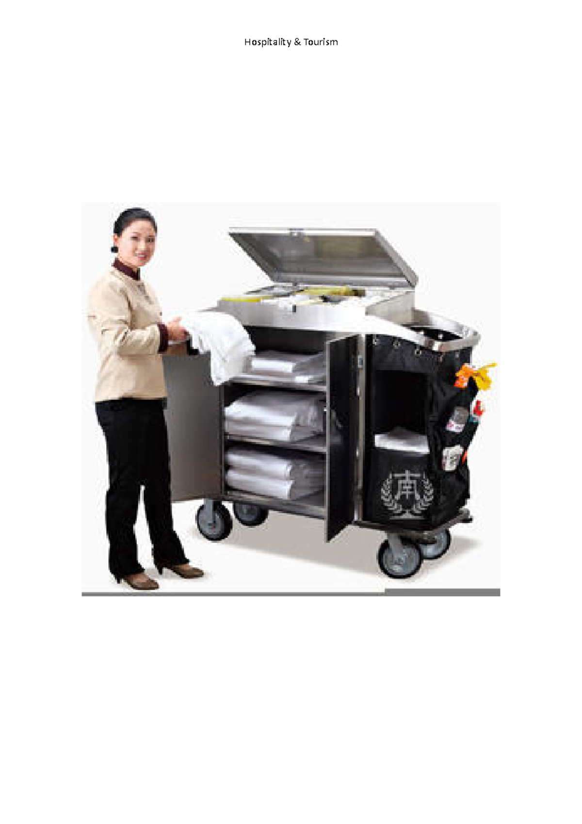 Accommodation techniques - Trolley Setup Notes - Trolley Setup Policy ...