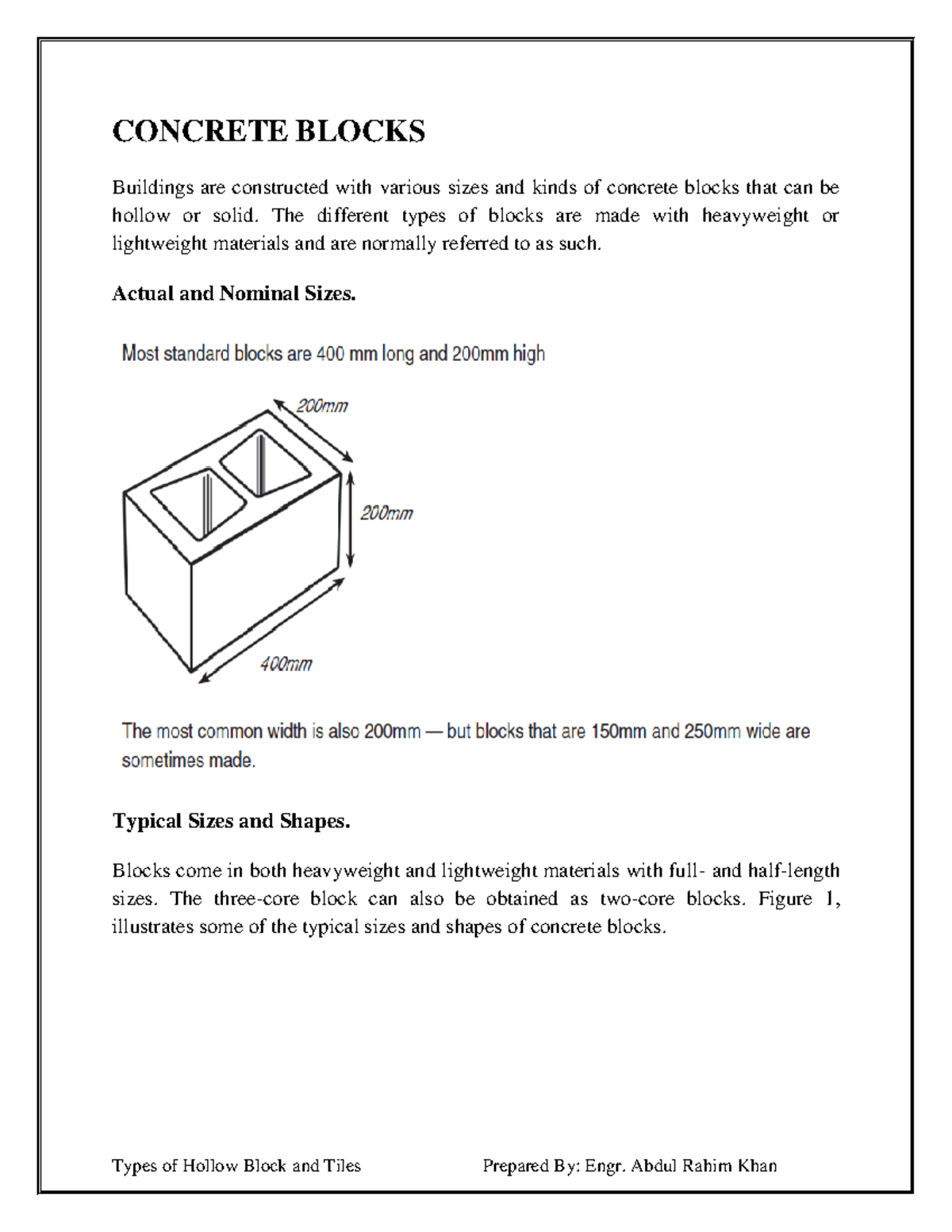 1605507994 types of hollow blocks and tiles - CONCRETE BLOCKS Buildings ...