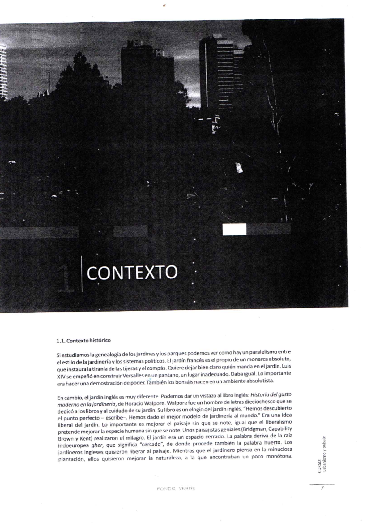 Lectura - repaso - arquitectura - Studocu
