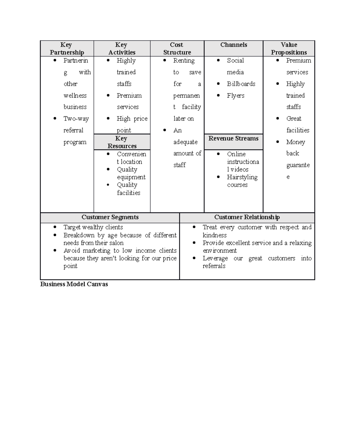 BMC - how to identify BMC for ent subjects - Key Partnership Key ...