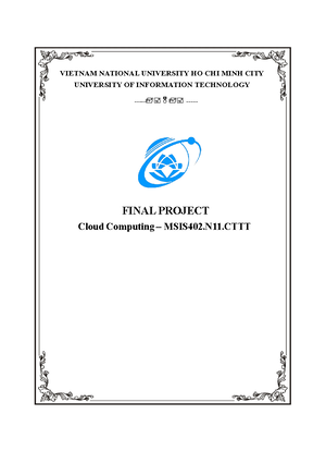 CSE Lec2 - môn này vui - 1 Computer System Engineering Lecture 2: System-on-Chip Technology ...
