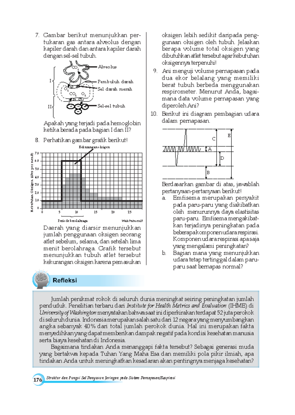 Struktur sendi gerak - 176 Struktur dan Fungsi Sel Penyusun Jaringan ...