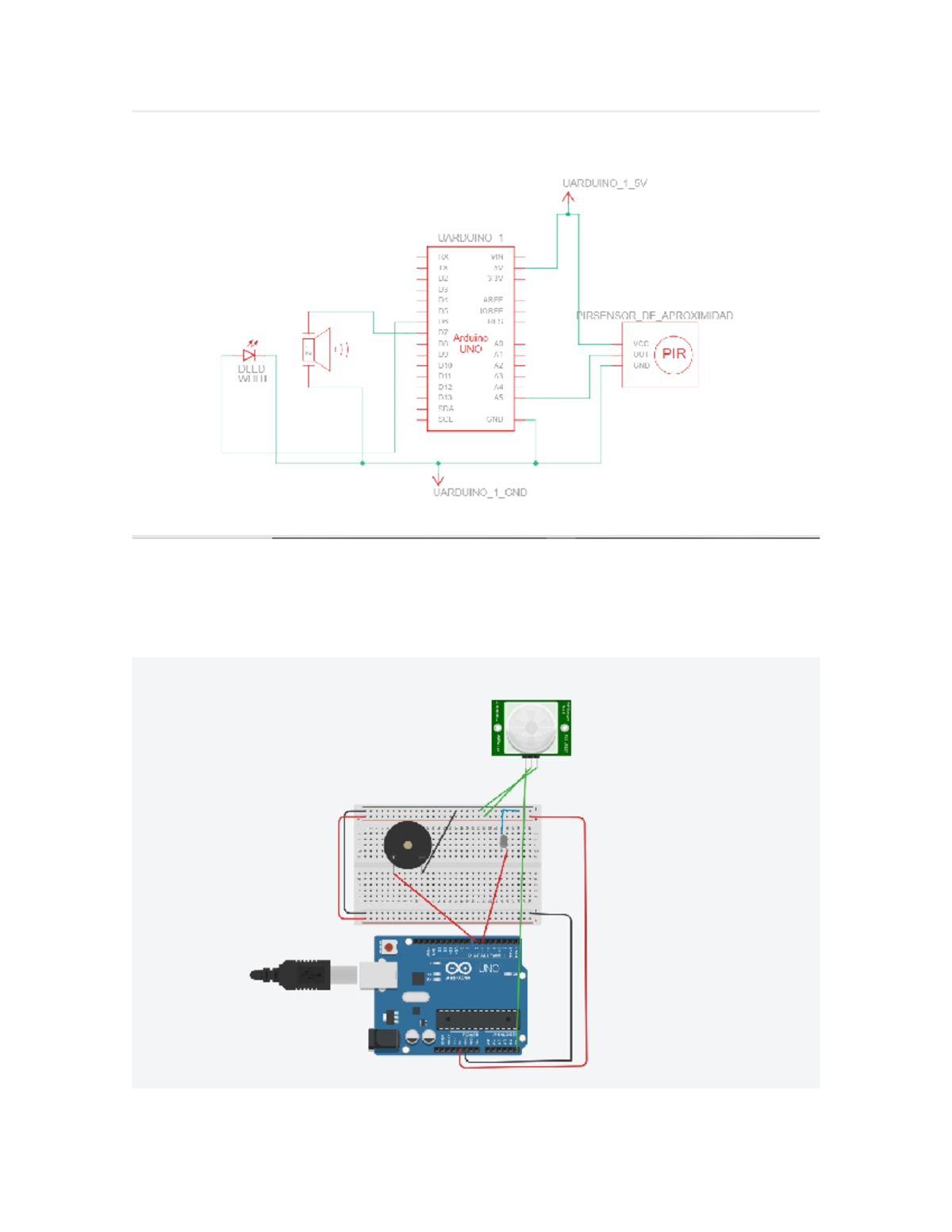 Arduino 1 alarma - Electronica Digital - UARDUINO_1 5 UARDUINO 1 RX VIN ...