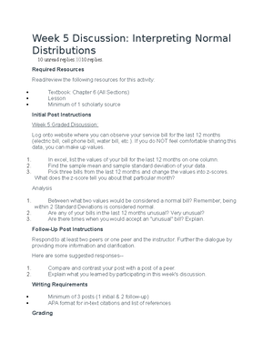 MATH399 Week 2 Discussion Misleading Graphs - Initial Post Instructions After exploring ...