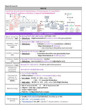 RA treatment SG - RA Treatment —Pharm III Exam 3 RA BACKGROUND Describe ...