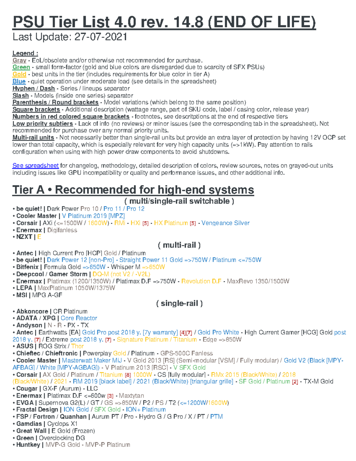 PSU Tier List 4 Listado De Categorias De PSUs En La PC Master Race psu-tier-list-4-listado-de-categorias-de-psus-en-la-pc-master-race