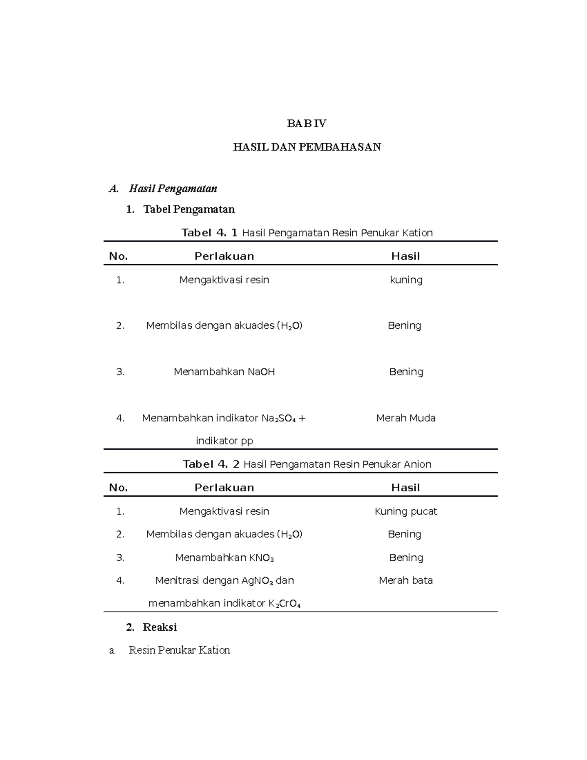 BAB 345 - hvhfgkk'/;kpiccli./ - BAB IV HASIL DAN PEMBAHASAN A. Hasil ...