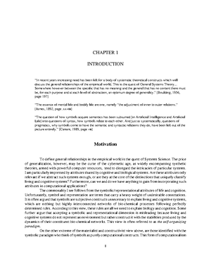 Impact of visual and non visual media - The impact of non-visual and ...