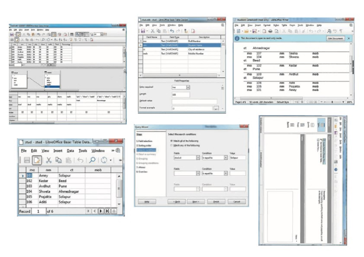 It DBMS - Summary Electronic Instrumentation - Studocu