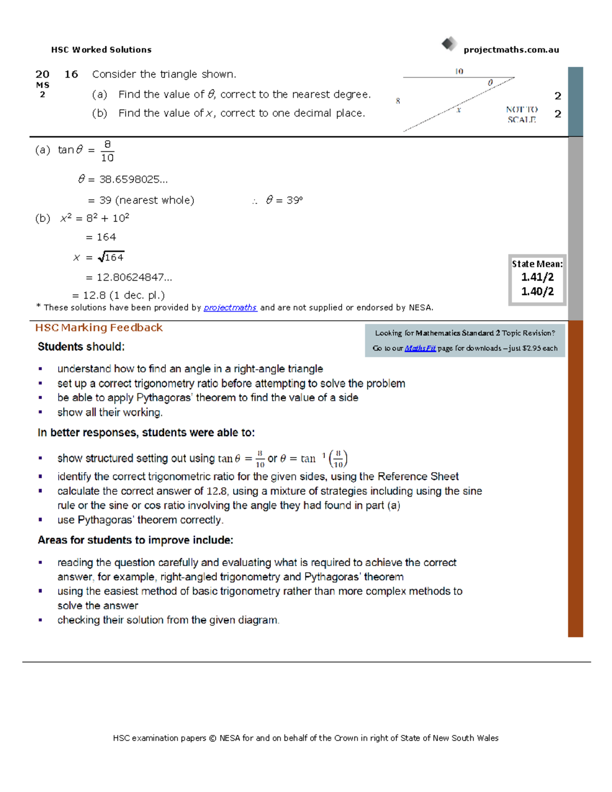 MS2-2020-16 - hsc solutions - HSC Worked Solutions projectmaths.com HSC ...