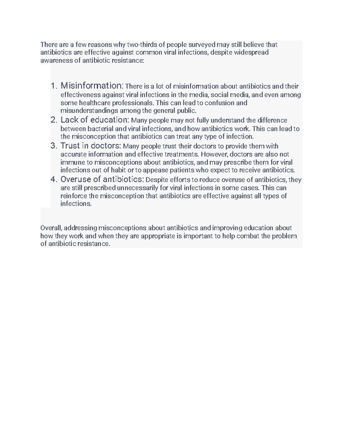 Untitled document - ghgf - There are a few reasons why two-thirds of ...